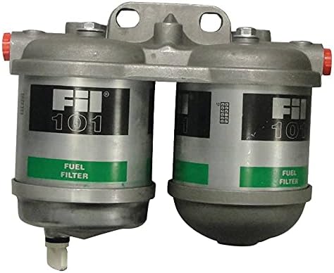 Amazon.com: Complete Tractor 3003-3105 Dual Fuel Filter Assembly ...