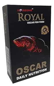 Best Oscar Daily Nutrition Pellet Fish Food for All Life Stages for ...