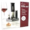 Amazon.com | Rabbit Electric Wine Set: Bar Tools & Drinkware