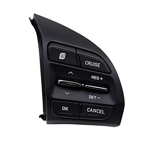 PUFEITE Free Shipping Car Cruise Control Steering Wheel Buttons Switch ...