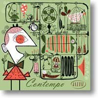 Jazziz Magazine April 2007 Music CD Contempo - Amazon.com Music