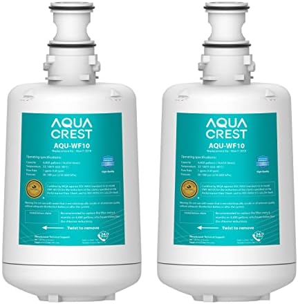 Amazon.com: PERCOLA F-201R Under Sink Water Filter, Replacement for ...