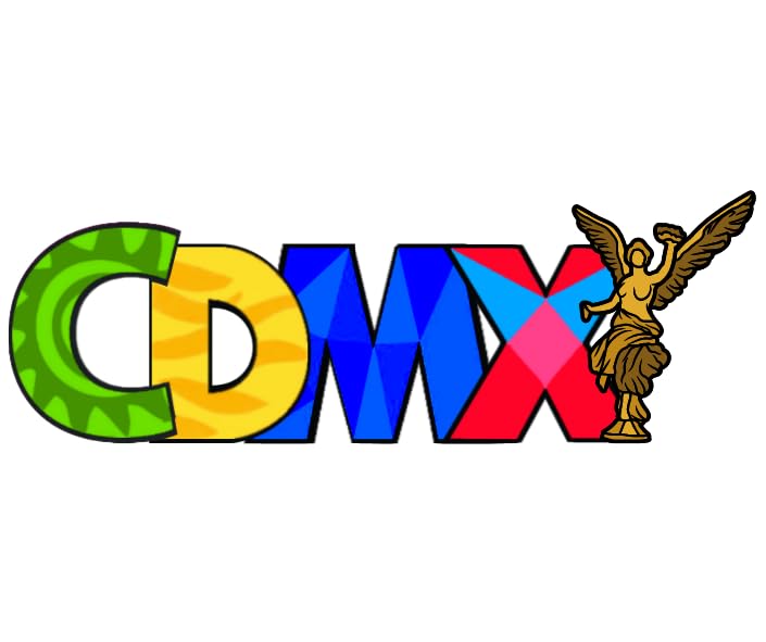 Genérico CDMX Ciudad de México Ángel Independencia Imanes para ...