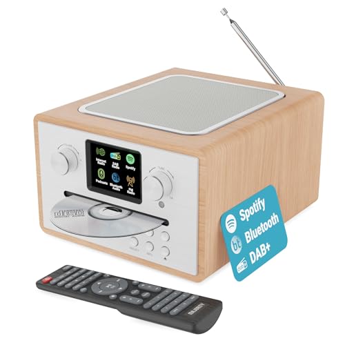 Digitalradio mit CD-Player Test | Die besten Produkt-Empfehlungen im ...