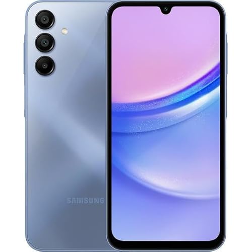 Samsung Galaxy A15 - Full phone specifications