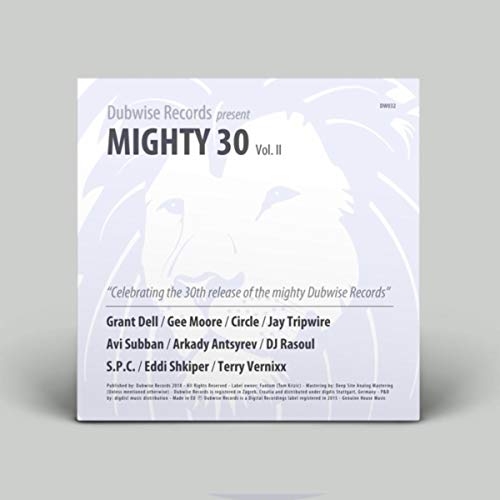Amazon Music - VARIOUS ARTISTSのDubwise Pres. Mighty 30, Vol. II ...
