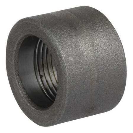 2" FNPT SS Half Coupling: Amazon.com: Industrial & Scientific