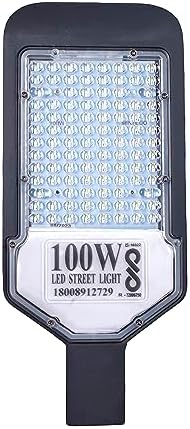 Buy PE 100 Watts Lens LED Street Flood Light Waterproof IP65 Full Metal ...
