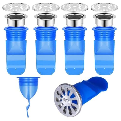 Coladera Con Trampa De Olores - Ferreteria Y Herramientas