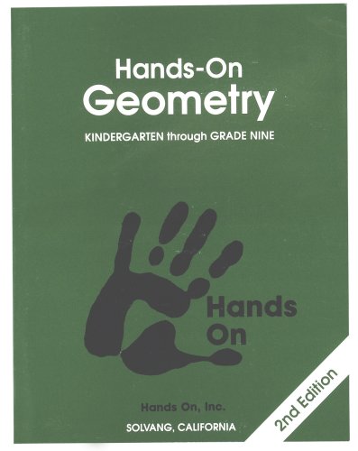 Hands-On Geometry (Kindergarten Through Grade Nine): Linda-Sue Brisby ...