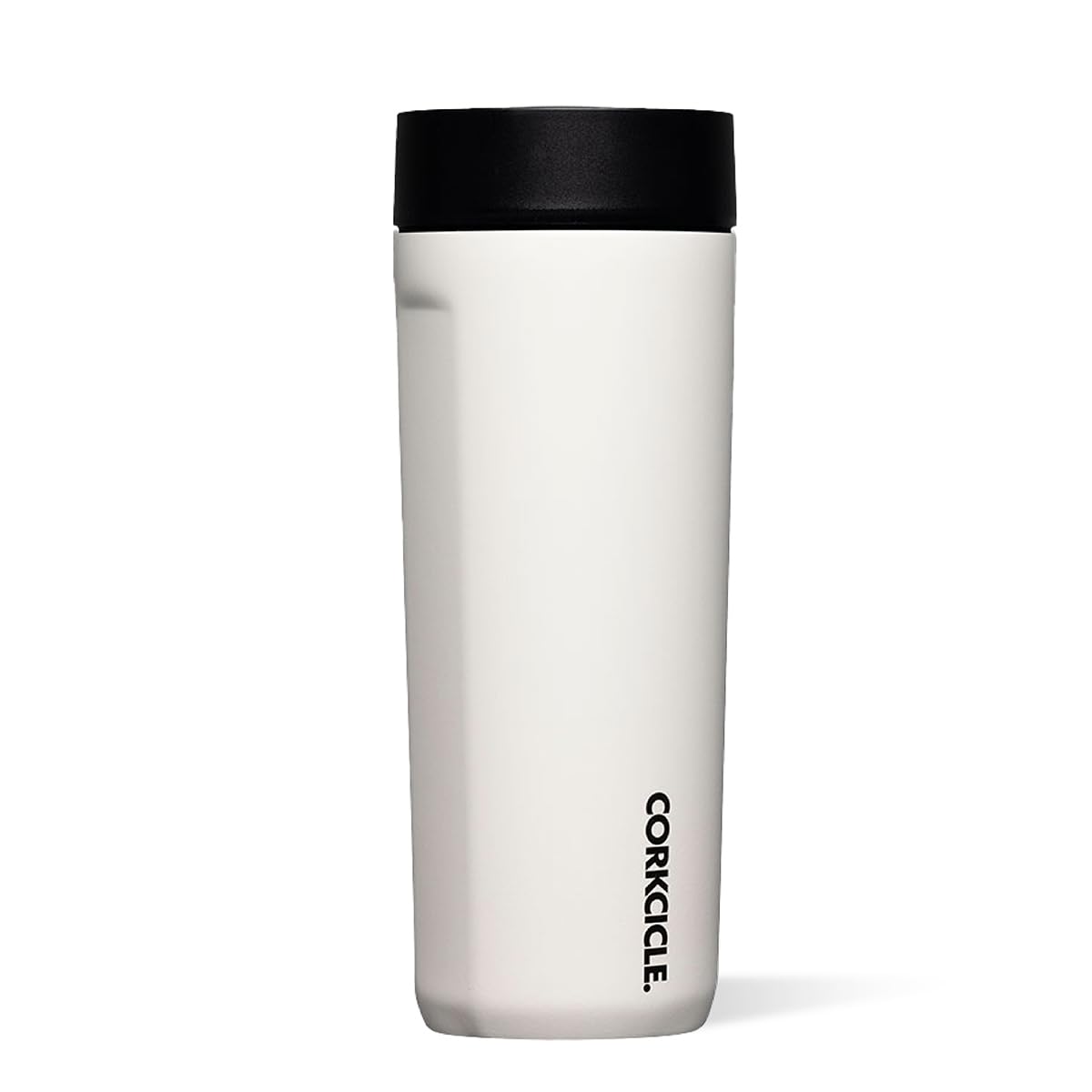 Corkcicle Commuter Cup Travel Mug with 360° Sip Lid, Dune, 17 oz ...