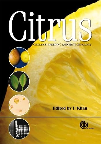 Amazon.com: Citrus Genetics, Breeding and Biotechnology: 9780851990194 ...