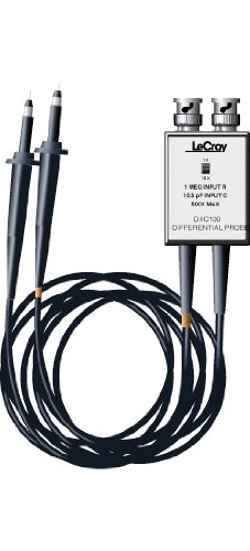 LeCroy DXC100A Selectable Passive Differential Probe Pair, 250 MHz ...