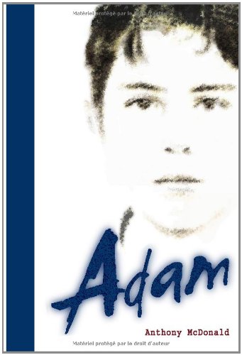 Adam: McDonald, Anthony: 9782952489942: Amazon.com: Books
