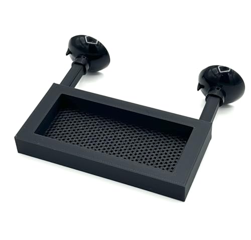 Amazon.com: Universal Aquarium HOB Filter Diffuser/Baffle - Smoother ...
