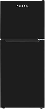 Amazon.com: Frestec 10.0 CU' Refrigerator with Freezer, Apartment Size ...