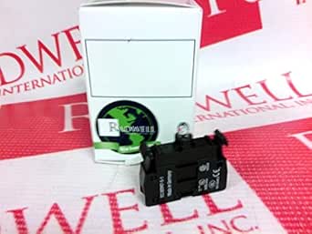 CUTLER HAMMER M22-CLED-R RED Lght Unit, 12-30VAC/DC, CAGE CLAMP: Amazon.com: Industrial & Scientific