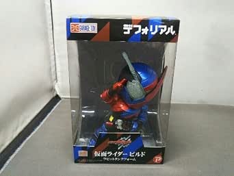 Amazon.co.jp: Figure Plex Build Rabbit Tank Form Default Plevan ...