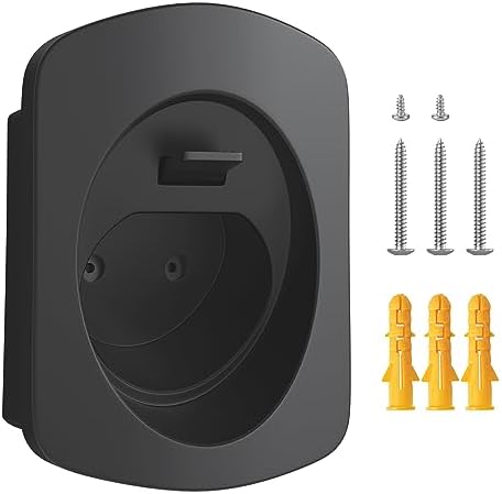 Furtryvl EV Charger Cable Hanger - Wall-Mount J-Hook,Charging Cable ...
