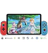 Amazon.com: arVin Wireless Gaming Controller for iPhone/iPad/iOS/Android/Samsung/PC Gamepad ...