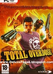 Total overdose video game for ps3 : Amazon.in: Video Games