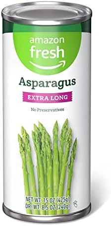 Amazon.com : Amazon Fresh, Extra Long Asparagus, 15 Oz : Grocery ...