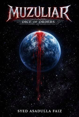 MUZULIAR : Dice of Orders (MUZULIAR: Dice of Orders Book 1) (English ...