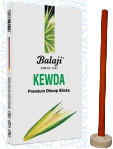 Balaji Premium Dhoop Sticks, 1 Combo Pack = 12 Packet (10 Stick per ...