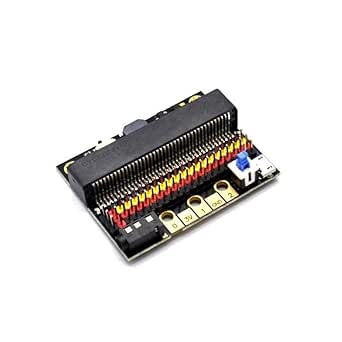 Micro: bit Expansion Board IOBIT V2.0 microbit Entry Horizontal Adapter ...