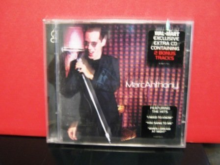 marc anthony (2-cd) - Amazon.com Music