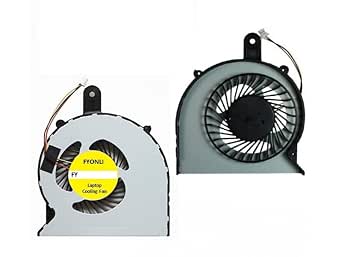 New CPU Fan for Dell Inspiron 3458 3459 3468 3555 3558 3559 p47f p60g ...