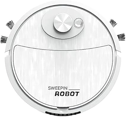 Amazon.com - Automatic Robotic vacuum cleaner - rechargeable household ...