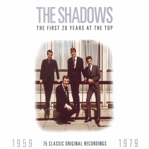 Écouter The First 20 Years At The Top: 1959-1979 par The Shadows sur ...