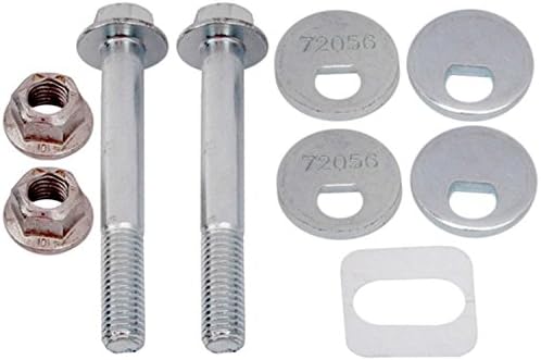 Amazon.com: ACDelco Professional 45K18064 Rear Camber/Toe Bolt Kit with ...