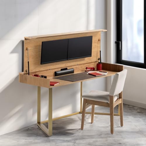 Amazon.com: Transformer Table - Expandable Dining Table to Computer ...