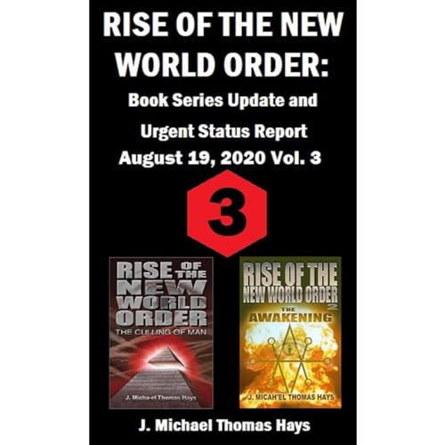 Amazon.com: Rise of the New World Order: Book Series Update and Urgent ...