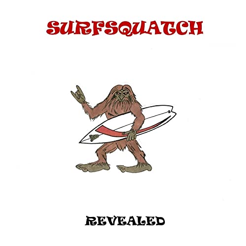 Revealed de Surfsquatch en Amazon Music Unlimited