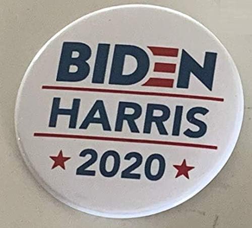 Amazon.com: Biden/Harris 2020 (Set of 6 buttons) from ...