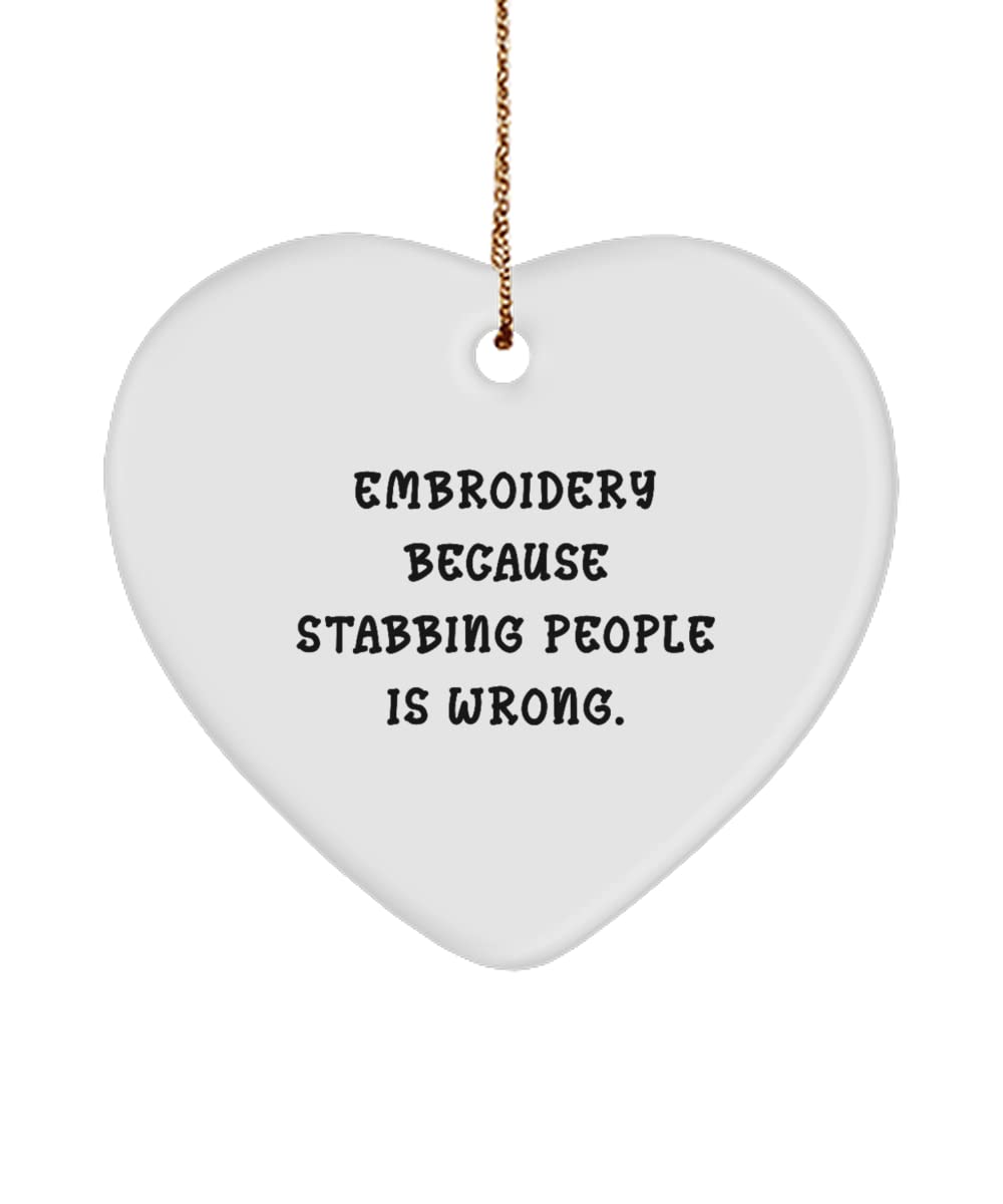 Stabbing Someone In The Heart