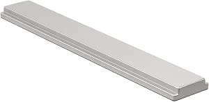 Shower Door Magnet - 2-1/2" Long Glass Door T-Magnet Replacement for ...