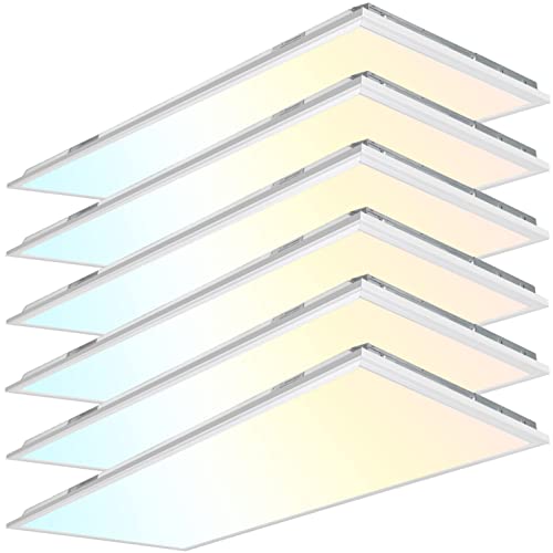 Top 10 Best Led Flat Panel Lights : Reviews & Buying Guide - Katynel