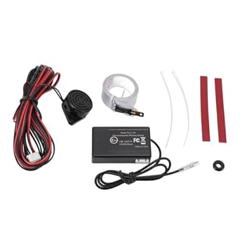 Electromagnetic Reverse Backup Sensor System, Electromagnetic Induction ...