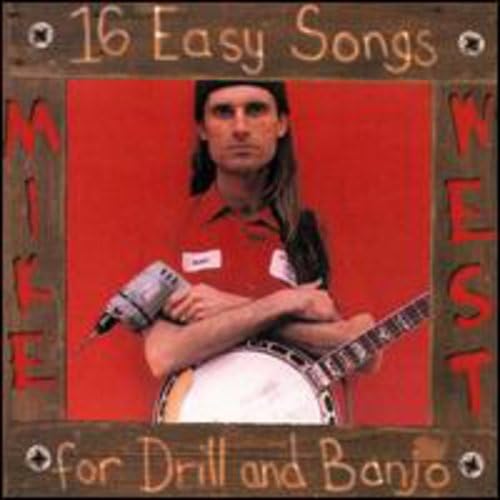WEST,MIKE - 16 Easy Songs - Amazon.com Music