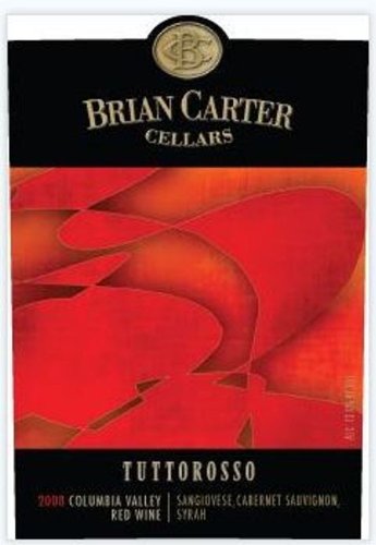 2008 Brian Carter Cellars Tuttorosso Sangiovese 750 mL at Amazon's Wine ...