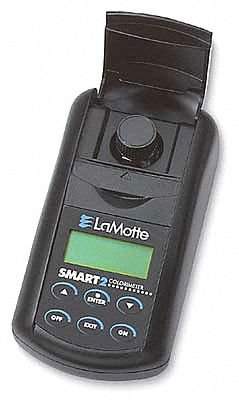 LaMotte 3663-01-SC Nickel Reagent, Smart Reagent System, Hf: Amazon.com ...