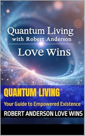 Quantum Living: Your Guide to Empowered Existence - Quantum Living Wheel of Life (Be The Change ...