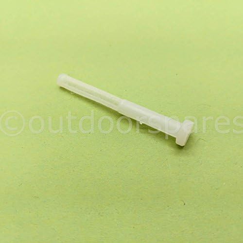 Mountfield Genuine Cobra DG350 Lawnmower Fuel Line Filter CO25100125802 ...