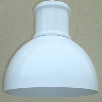 Turin Metal Pendant Light Finish: White - Ceiling Pendant Fixtures ...