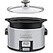 Cuisinart PSC-350C 3.5 Quart Programmable Slow Cooker : Amazon.ca: Home