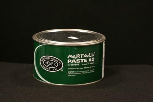 Amazon.com: Rexco Partall Paste #2 24 Oz. : Automotive